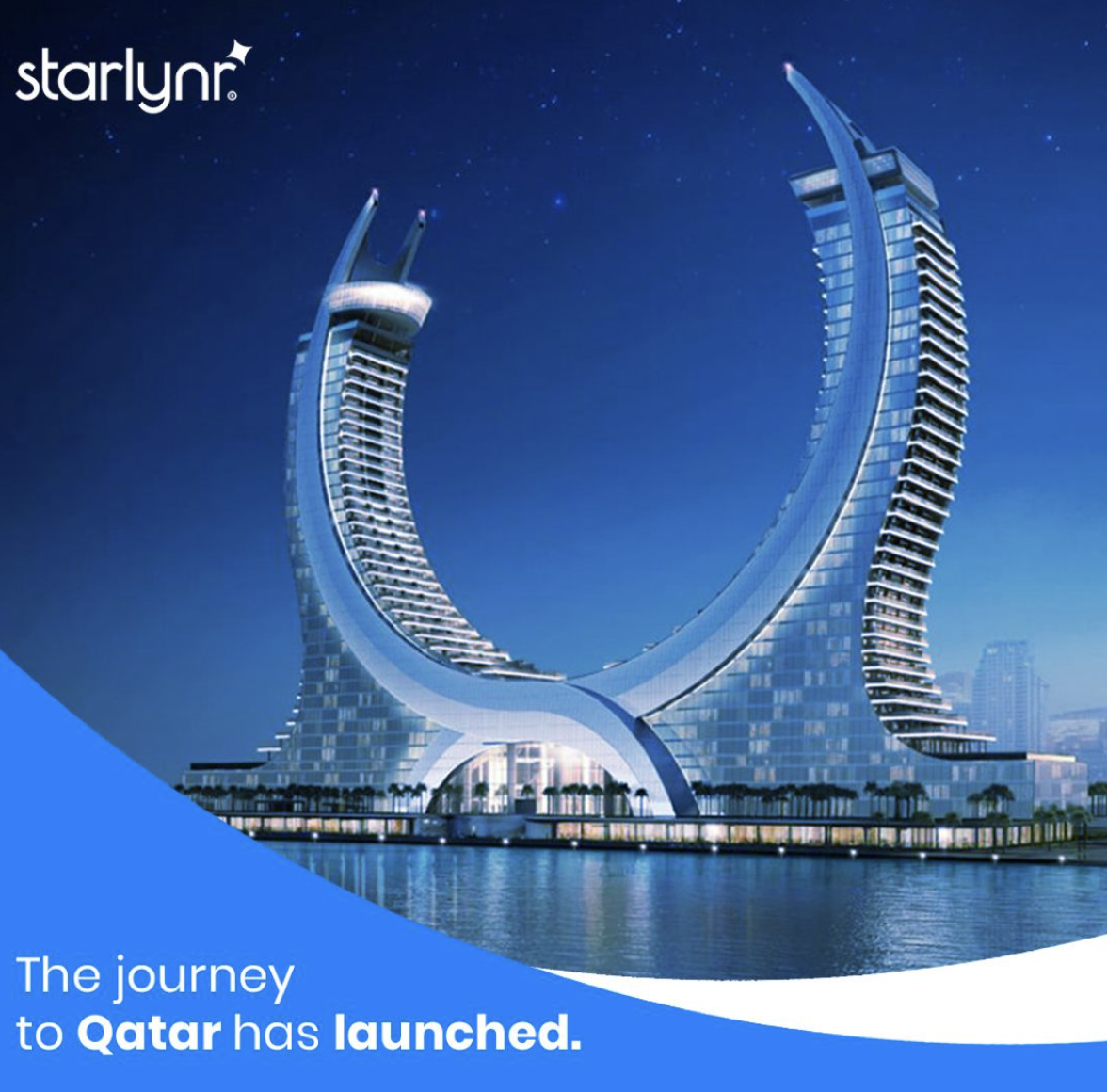starlynr® Clear Aligner Now Available in Qatar - starlynr® News