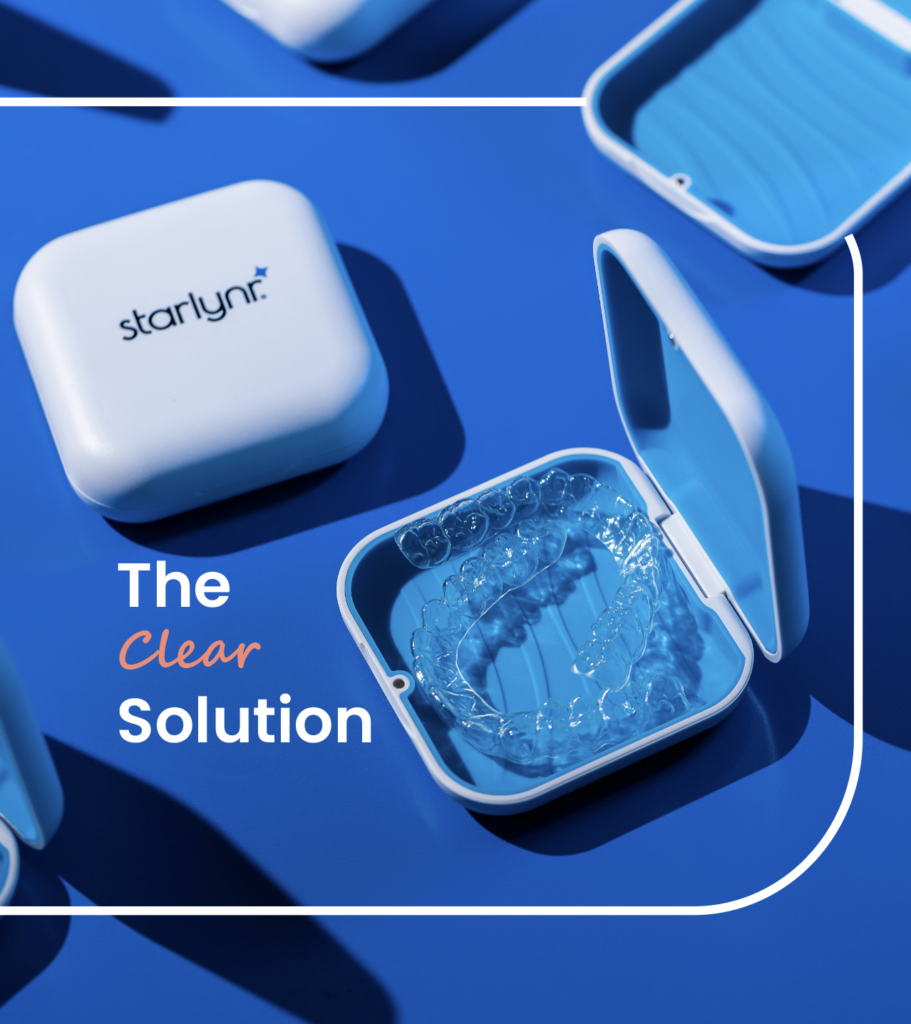 Advantages of Orthodontic Treatment with starlynr® Clear Aligners ...