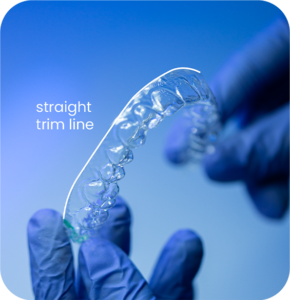 The impact of aligner trim lines on your clear aligner journey ...